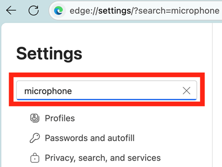 Enabling Microphones and Cameras in an Adobe Connect meeting using a ...